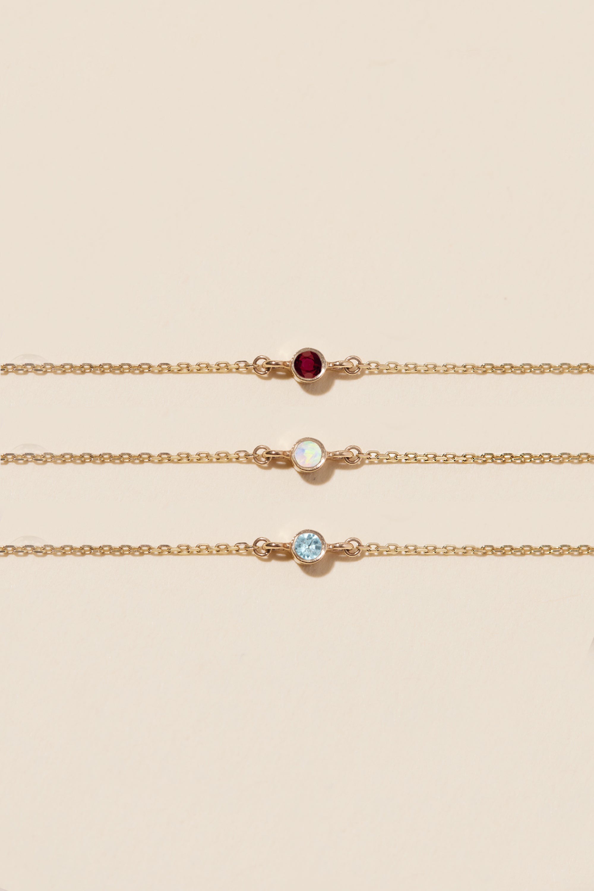 BRACELETS – AURUM + GREY