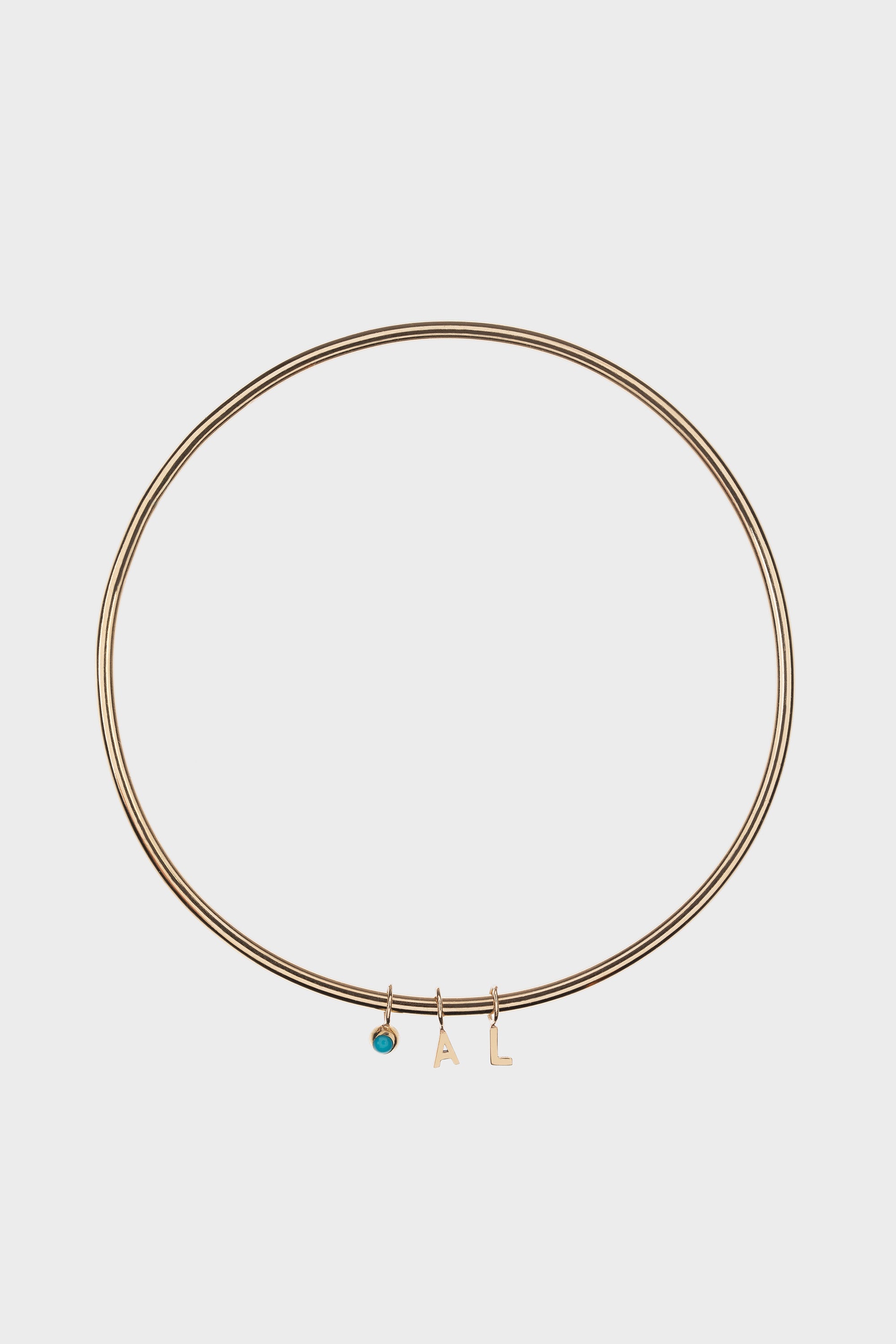 MY STORY™️ BANGLE – AURUM + GREY