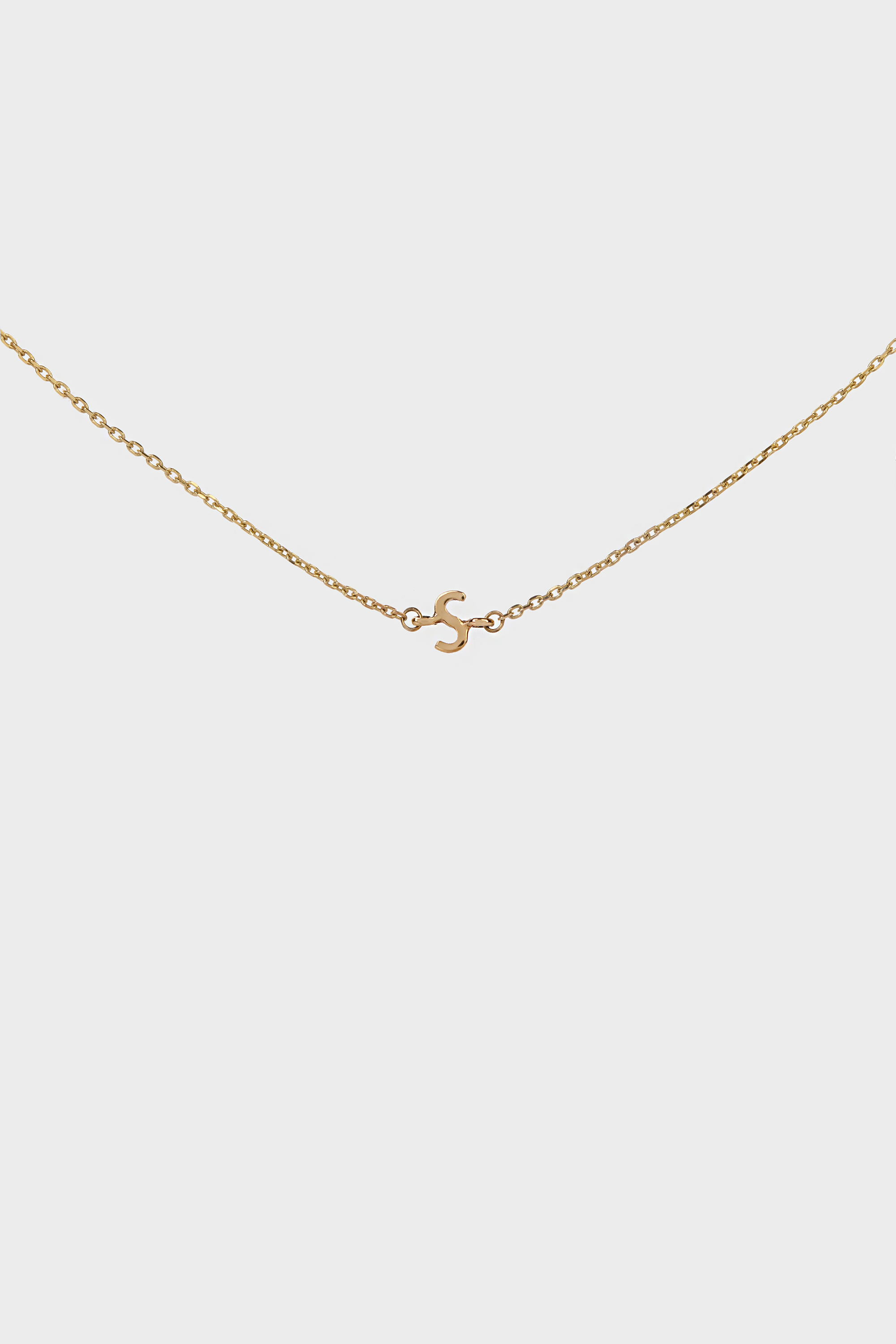 INITIAL BRACELET – AURUM + GREY