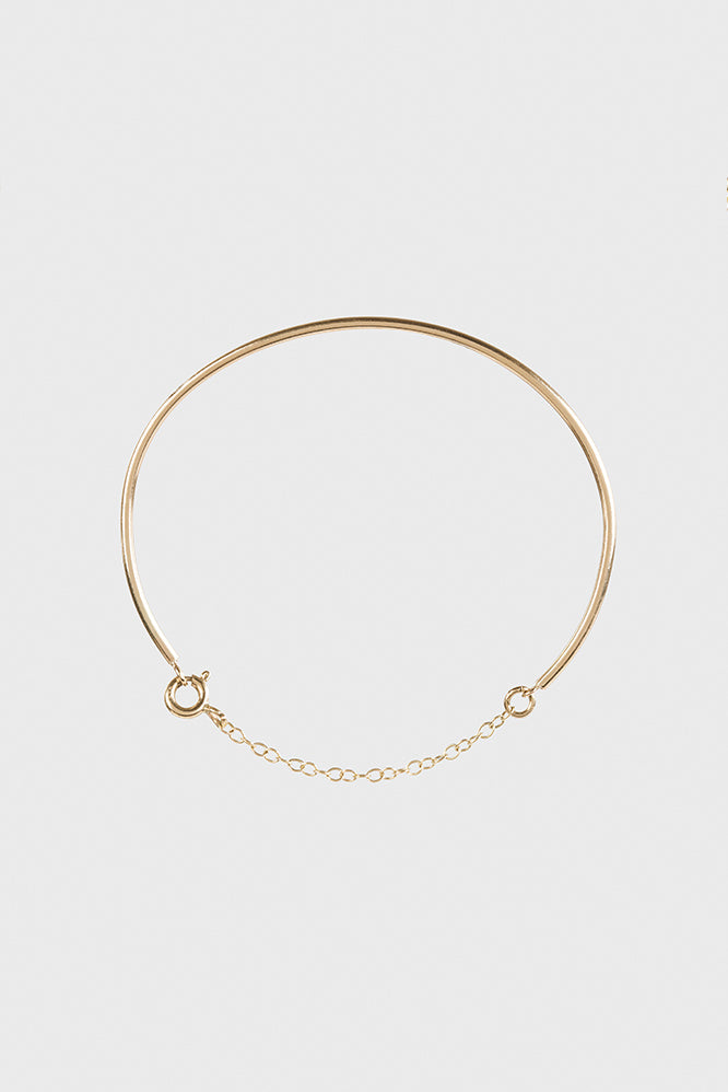 AURUM + GREY ARI PETITE SAPPHIRE BRACELET
